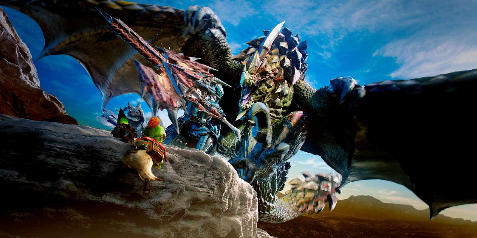 【試玩】《魔物獵人 4G》要素內容大增量 G 級任務難度更上一層挑戰極限《Monster Hunter 4G》 - 巴哈姆特