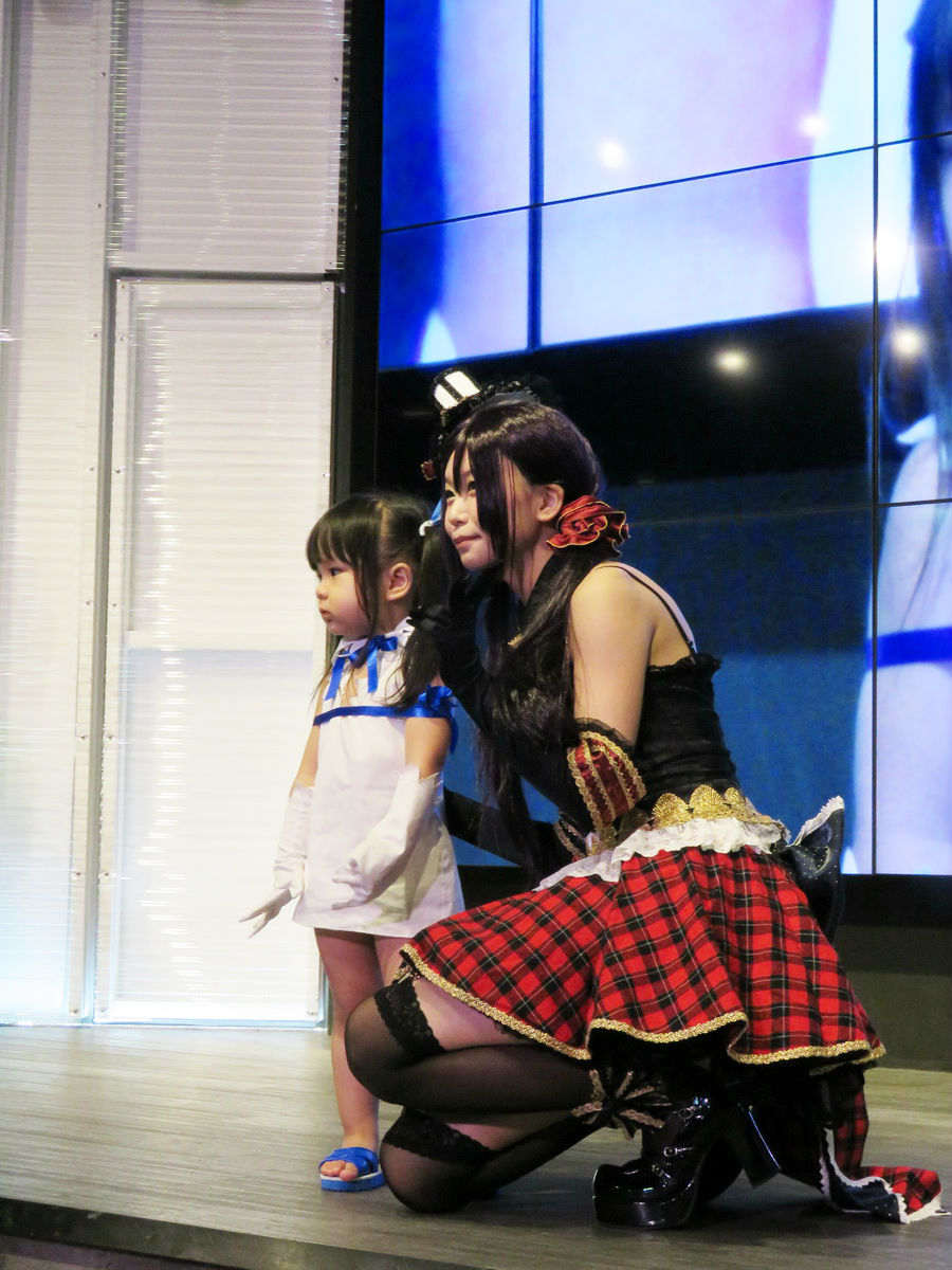 「Cosplay Collection」週六熱鬧落幕 ACOS COSPLAY 大使選拔賽會精彩登場 - 巴哈姆特