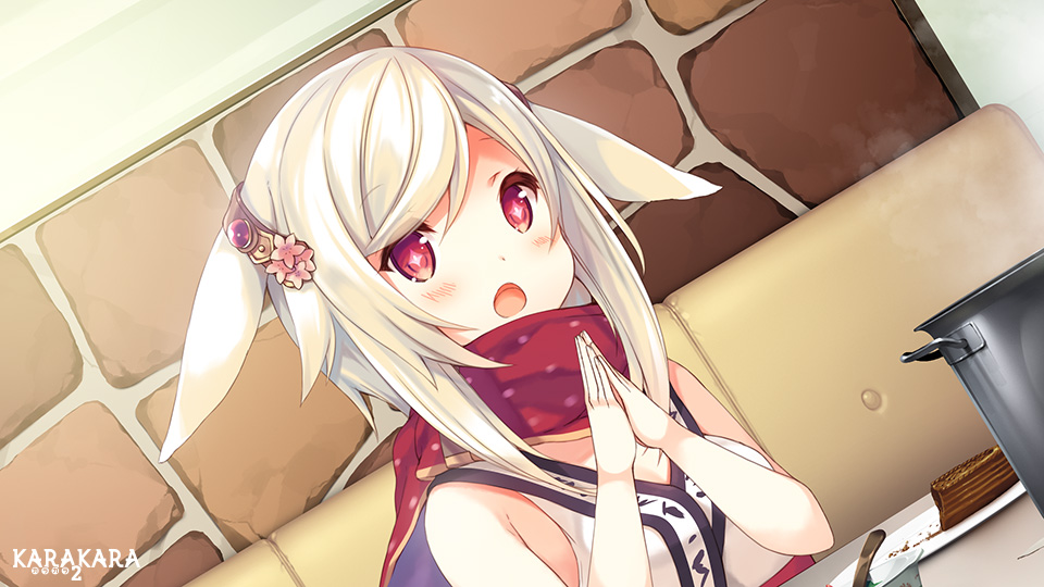 戀愛冒險遊戲續作《KARAKARA 2》全年齡版 11 日推出《KARAKARA 2》 - 巴哈姆特