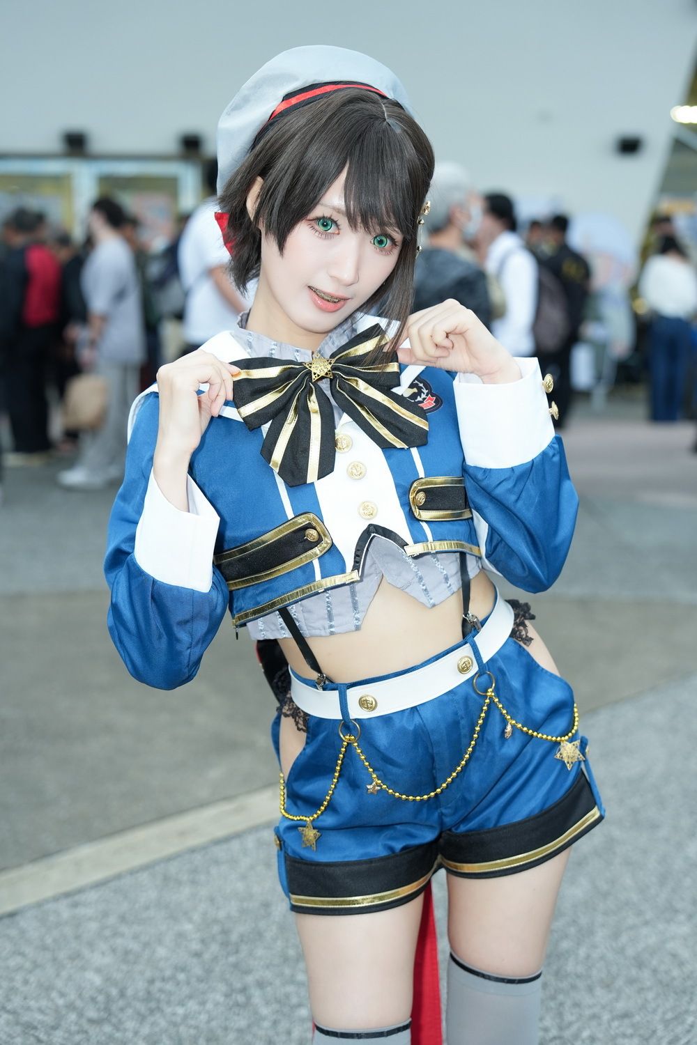 「亞洲動漫創作展 Petit Fancy 43」活動現場及 Cosplay 照片集錦 - 巴哈姆特