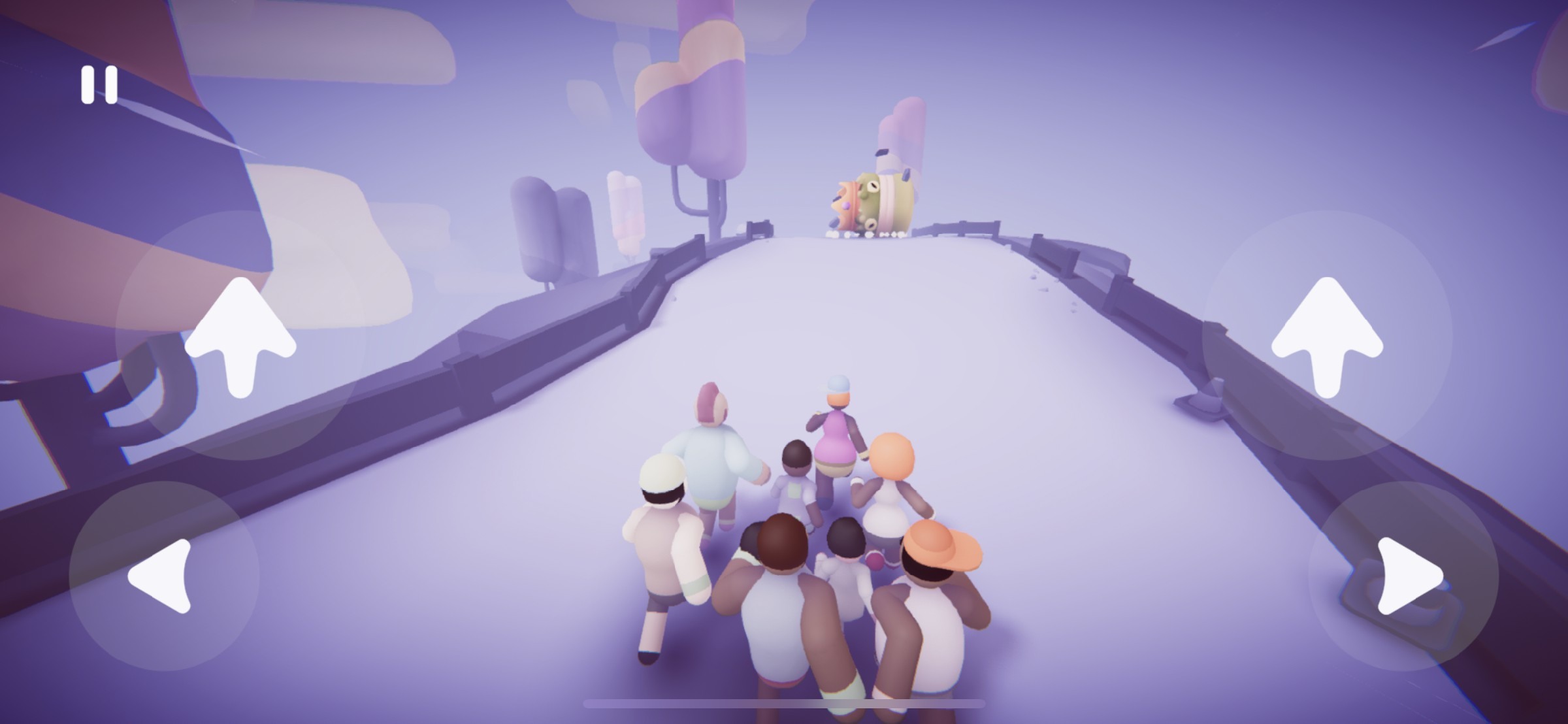 【試玩】跑酷遊戲《Populus Run》抵擋美食誘惑、收集金幣逃離甜點世界！《Populus Run》 - 巴哈姆特