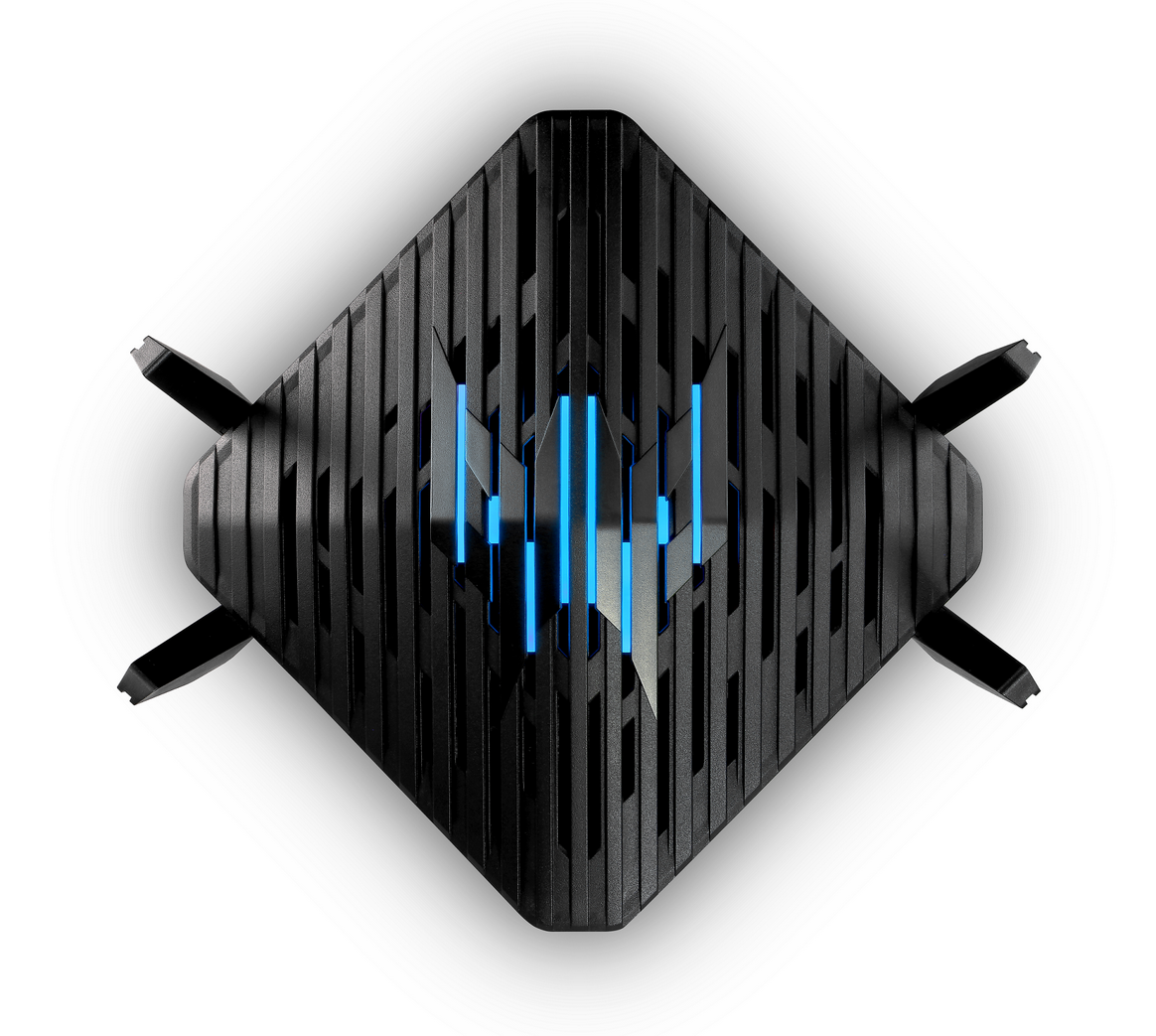 宏碁推出首款 WiFi 6 電競路由器 Predator Connect W6d 協助玩家連網遊戲 - 巴哈姆特
