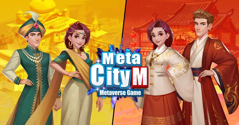 《MetaCity M》宣布土地盲盒 NFT 已銷售完畢《MetaCity M》 - 巴哈姆特