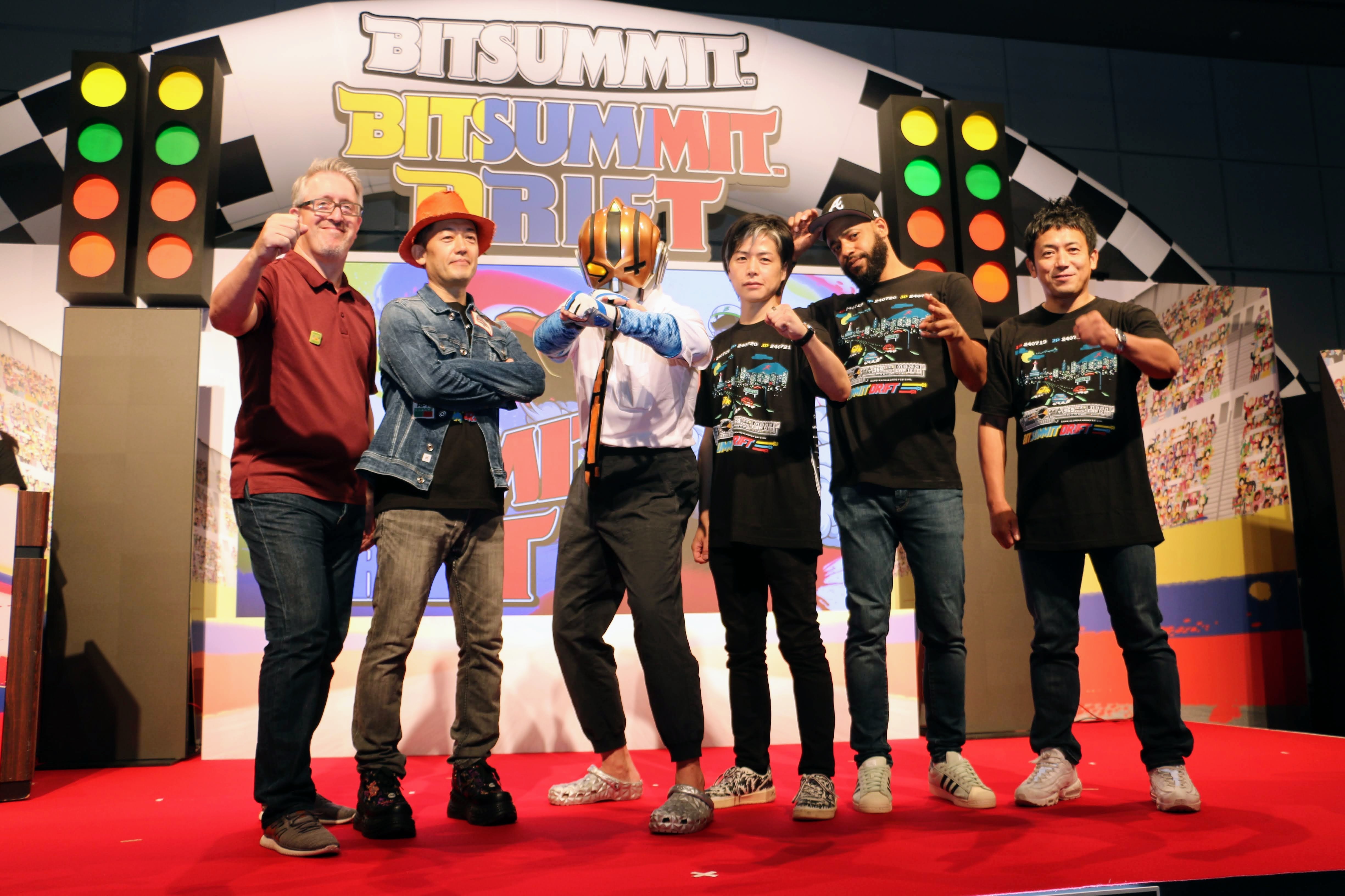 【BitS24】日本最大獨立遊戲展 BitSummit Drift 今日於京都登場 展出超過 100 款精選獨立遊戲 - 巴哈姆特