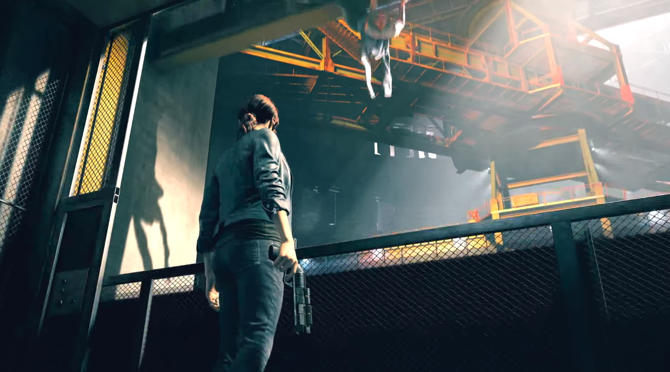 【E3 18】第三人稱超能力冒險遊戲《控制 CONTROL》曝光 預計於 2019 年推出《Control Ultimate Edition ...