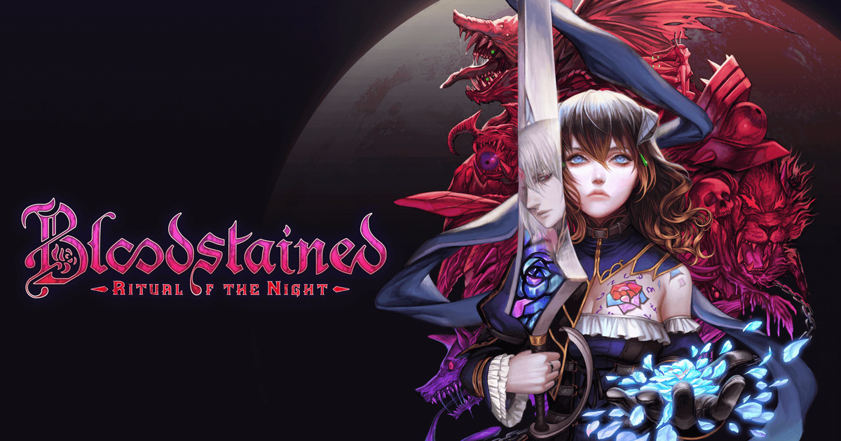 H2 Interactive 宣布代理《血咒之城：暗夜儀式》PS4 / NS 中文版 預定今年夏季推出《Bloodstained: Ritual of the Night》 - 巴哈姆特