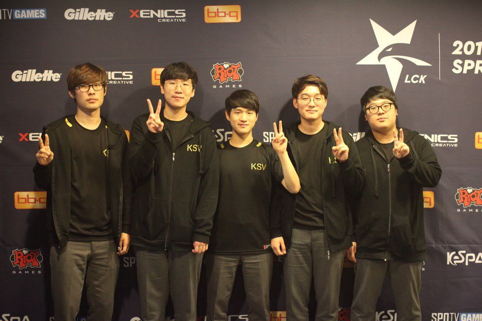 《英雄聯盟》韓國 KSV 宣布徵求中路與上路選手打夏季賽 Crown 與 CuVee 動向受矚目《League of Legends》 - 巴哈姆特