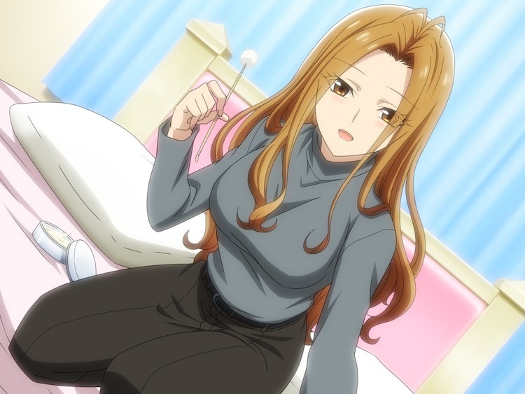 動畫《被夾在百合之間。我在某個早上變成人頭麥克風的人生》發布正式預告《Aru Asa Dummy Head Mic ni Natteita Ore-kun no Jinsei》 - 巴哈姆特