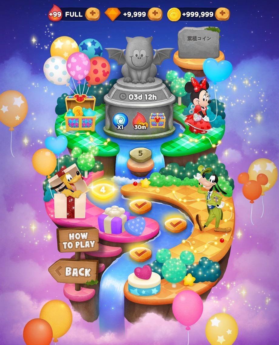 《LINE Bubble 2》與「米奇與好朋友」特別活動登場 米奇、唐老鴨等化身合作限定寵物《LINE BUBBLE 2》 - 巴哈姆特