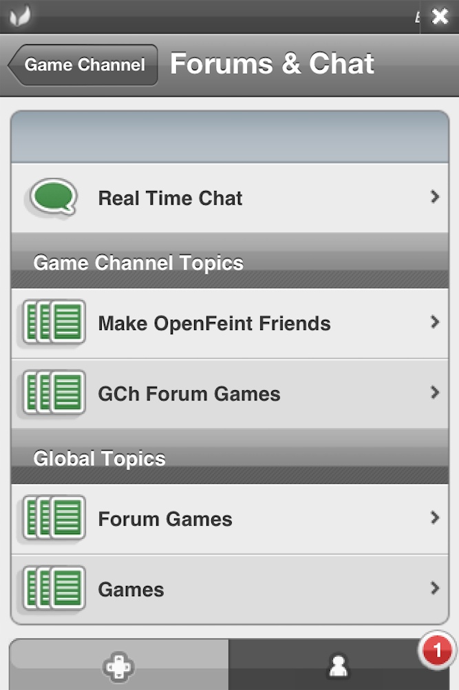 【專欄】橫跨 iOS 及 Android 的社群遊戲平台-OpenFeint 詳細解析 - 巴哈姆特