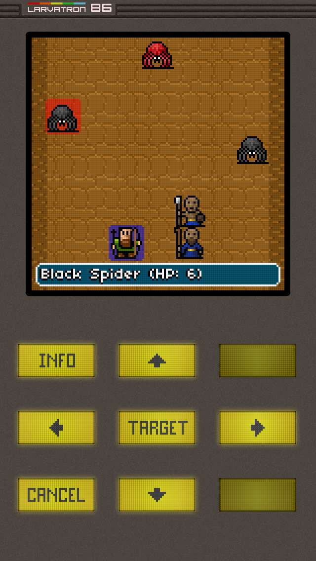 【試玩】復古風格 RPG《Gurk III》介紹 率領勇者殲滅關卡 Boss《Gurk III - the 8-bit RPG》 - 巴哈姆特