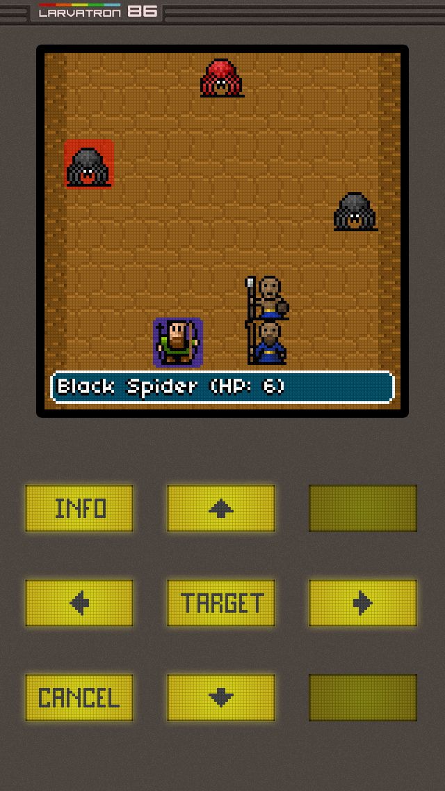 【試玩】復古風格 RPG《Gurk III》介紹 率領勇者殲滅關卡 Boss《Gurk III - the 8-bit RPG》 - 巴哈姆特