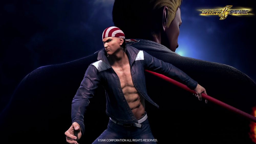 【CJ 17】3D 動畫季播劇《拳皇命運》8 月 3 日開播 片頭曲及預告公開《THE KING OF FIGHTERS: DESTINY ...