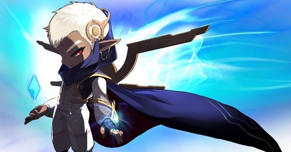 《新楓之谷》預告明年 1 月推出新改版「NOVA」 兩名新職業搶先曝光《MapleStory》 - 巴哈姆特