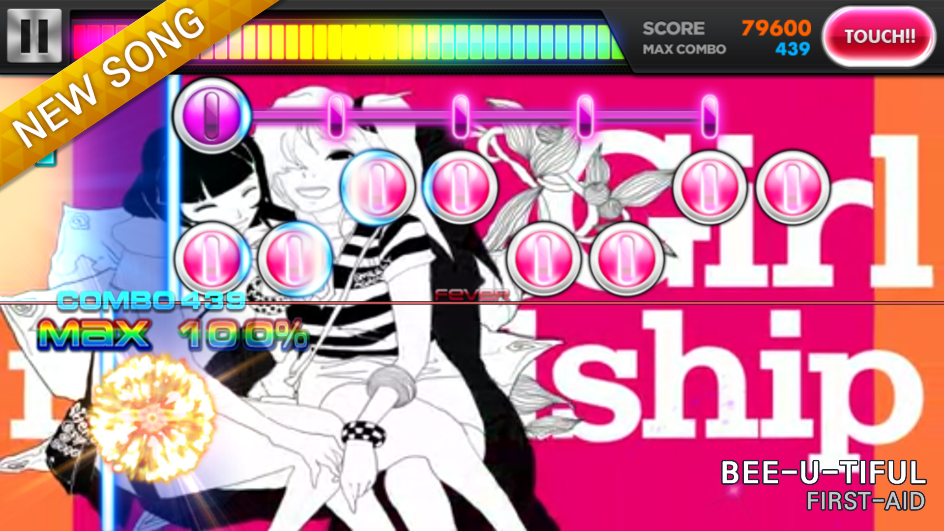 《DJMAX TECHNIKA Q》推出多首全新歌曲 開放 iPad 玩家搶先體驗 4 鍵街機模式 - 巴哈姆特