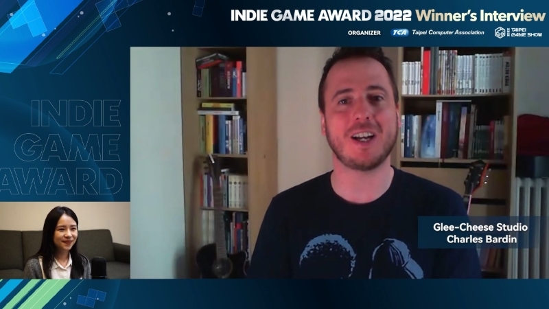 獲得 IGA 最佳音效獎的敘事音樂遊戲《A Musical Story》團隊分享研發理念《A Musical Story》 - 巴哈姆特