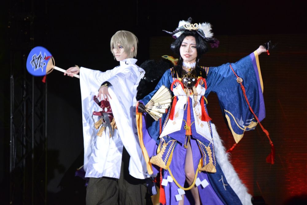 【TGS 18】Cosplay Collection Night 海內外表演者齊聚一堂的動感舞台秀 - 巴哈姆特