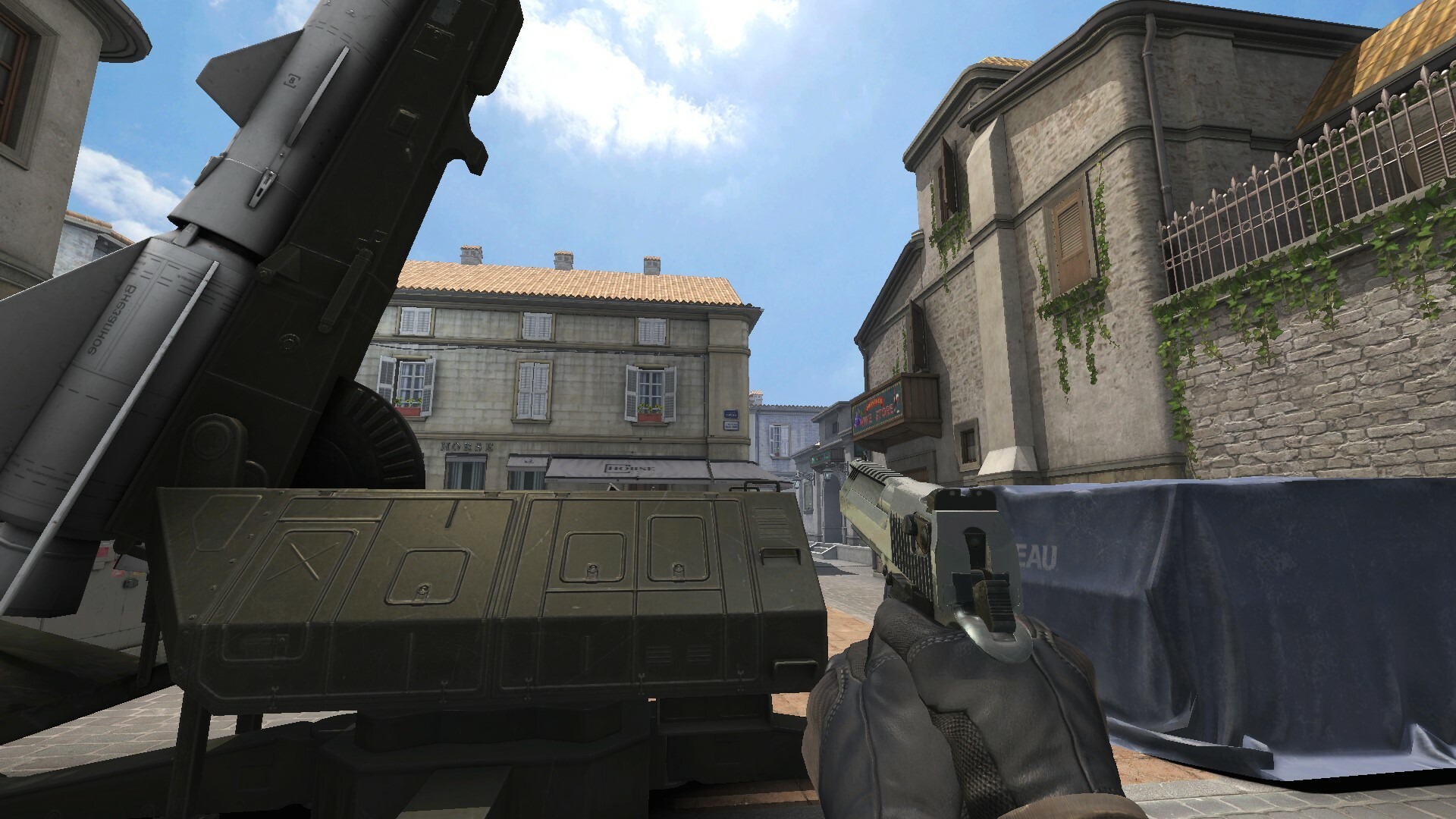 NEXON 經典 FPS 重製版《突擊風暴：零點》今年問世 保留原作特色並加入新要素《Sudden Attack Zero Point》 - 巴哈姆特