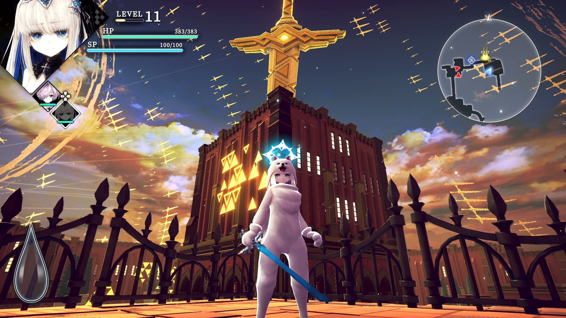 《CRYSTAR -慟哭之星-》PS5 中文數位下載版 2025 年 1 月 10 日上市《Crystar》 - 巴哈姆特