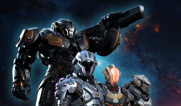 多人開放世界射擊遊戲《EV2》亮相 保衛人類免於外星勢力入侵《Earth Version 2》 - 巴哈姆特