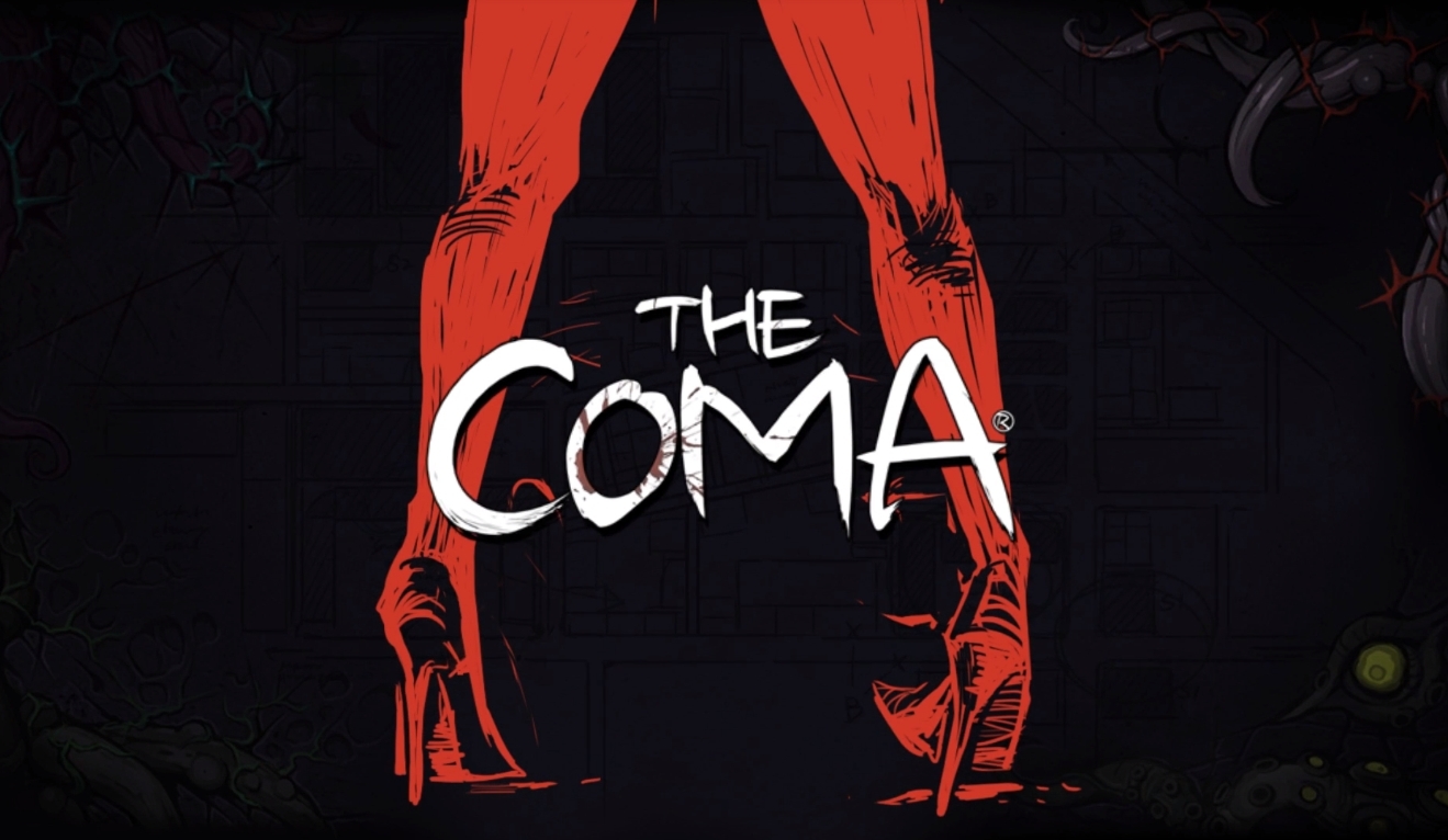 2D 驚悚冒險遊戲新作《The Coma 2》公開預告影片《The Coma 2: Vicious Sisters》 - 巴哈姆特