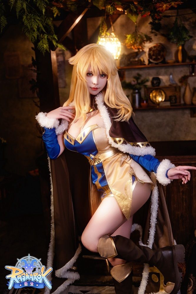 《RO 仙境傳說：重生》王淨廣告拍攝花絮首曝 預告 6 大二轉職業 Coser 現身西門町《Ragnarok: Rebirth》 - 巴哈姆特