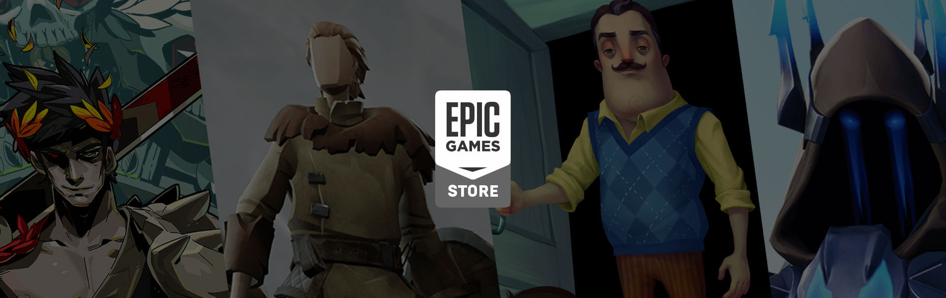 Epic Games Store 公開首批遊戲名單 宣布 2019 年每兩週推一款限時免費遊戲 - 巴哈姆特