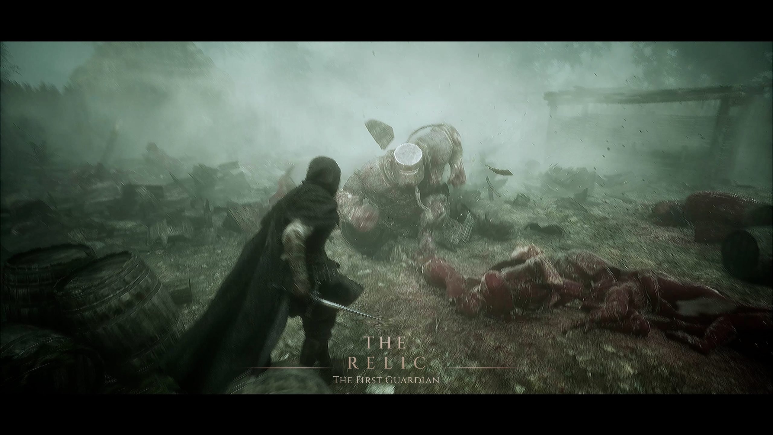 新款 ARPG《遺物：第一位守護者》曝光首部遊玩宣傳影片 預計 2025 年問世《The Relic: The First Guardian》 - 巴哈姆特