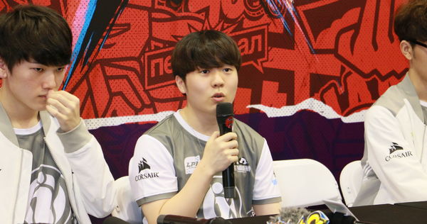 《英雄聯盟》IG 選手 Rookie 分析逆轉勝關鍵 選手 Duke 分享對老東家 SKT 看法《League of Legends》 - 巴哈姆特