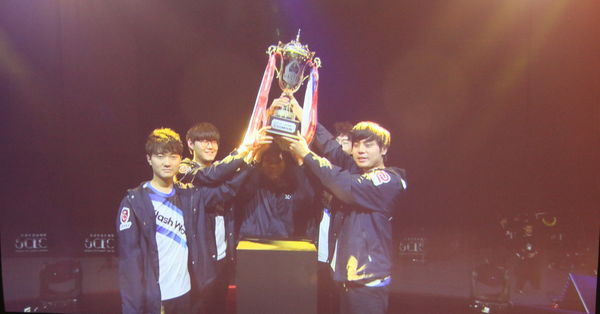 [電競] LOL LMS春季總決賽，FW vs GRX的結果 - LoL板 - Disp BBS