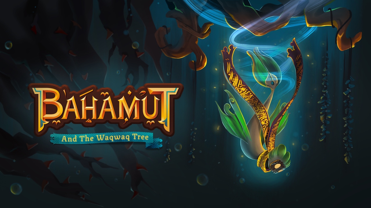 2D 解謎冒險新作《巴哈姆特與瓦克瓦克樹》今日發售 運用光明的力量驅散黑暗《Bahamut and the Waqwaq Tree》 - 巴哈姆特