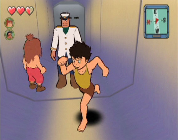 [達人專欄] [孤舟古早味遊戲談] PC-E SCD 未來少年柯南 ~ 找尋末日之後的幸福境地 - li1126的創作 - 巴哈姆特