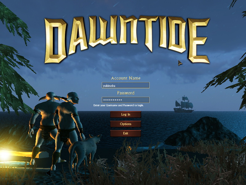 【搶鮮玩】體驗歐美奇幻《DawnTide》自己的世界自己作主《Dawntide》 - 巴哈姆特