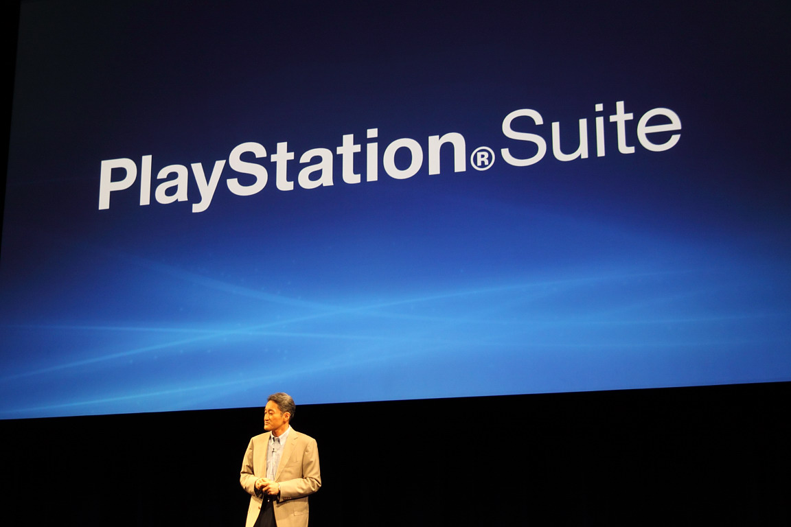 SCE 發表針對 Android 可攜式裝置的「PlayStation Suite」跨平台遊戲服務 - 巴哈姆特