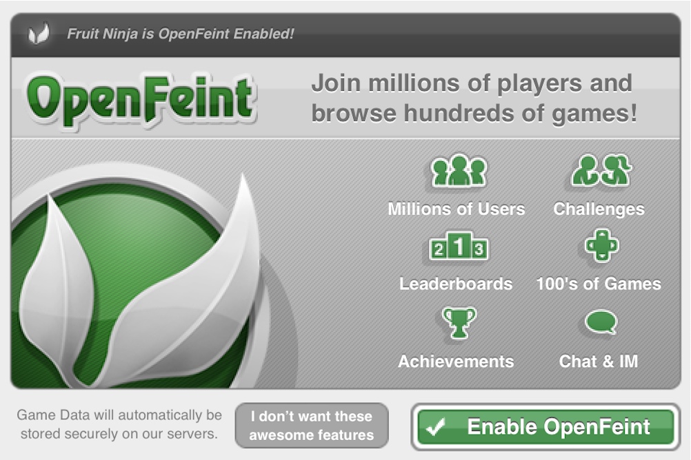 【專欄】橫跨 iOS 及 Android 的社群遊戲平台-OpenFeint 詳細解析 - 巴哈姆特