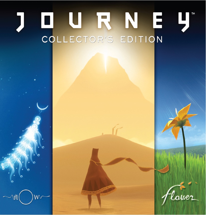 《Journey》美術設定集「The Art of Journey」9 月推出 收錄豐富概念插畫《Journey》 - 巴哈姆特