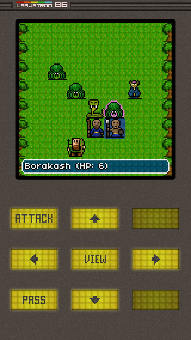 【試玩】復古風格 RPG《Gurk III》介紹 率領勇者殲滅關卡 Boss《Gurk III - the 8-bit RPG》 - 巴哈姆特