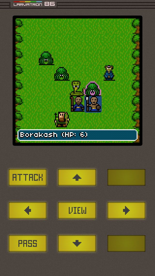 【試玩】復古風格 RPG《Gurk III》介紹 率領勇者殲滅關卡 Boss《Gurk III - the 8-bit RPG》 - 巴哈姆特