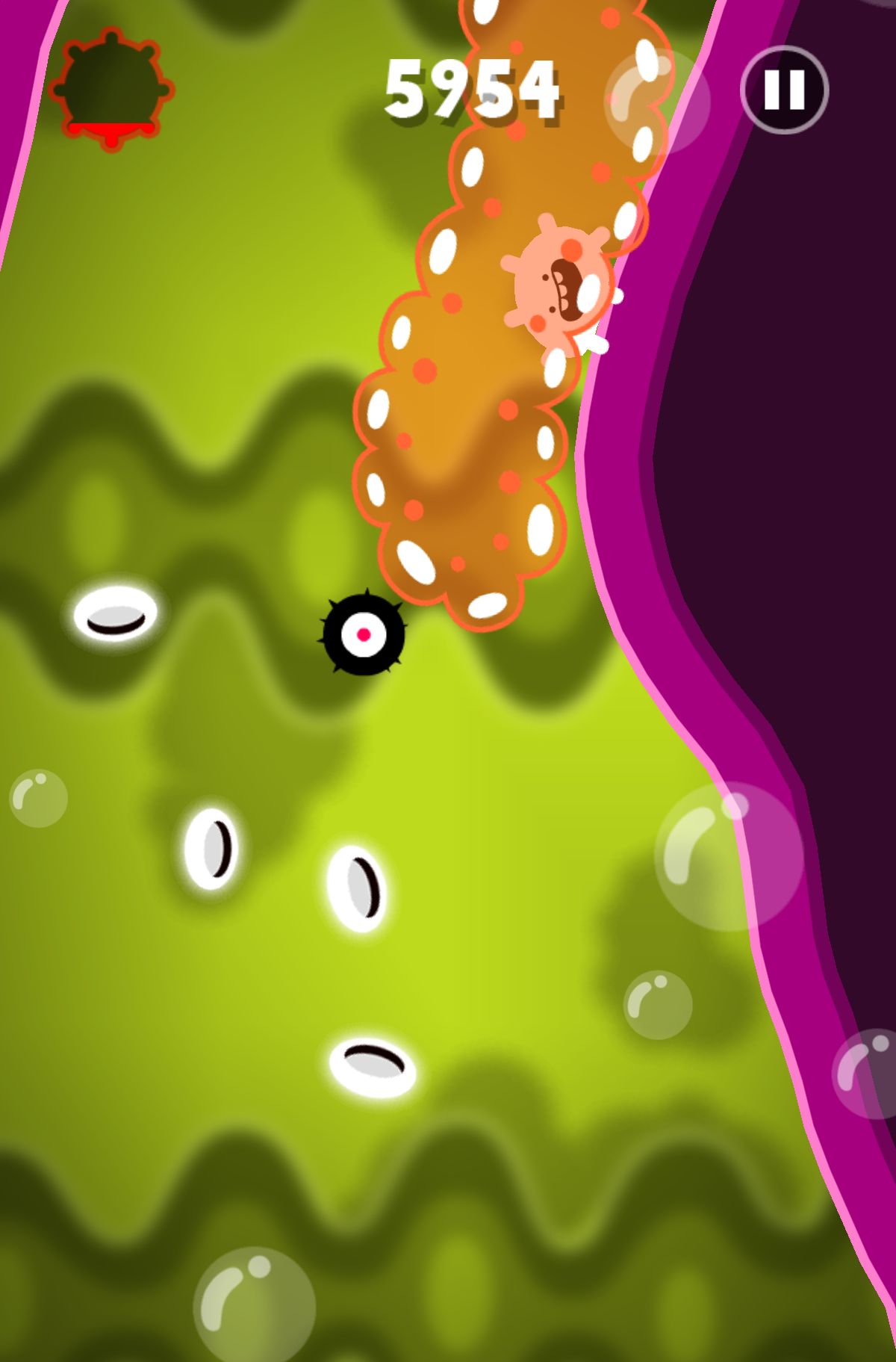 【試玩】另類動作遊戲《Microtrip》深入內臟組織所構成的奇妙世界《Microtrip》 - 巴哈姆特