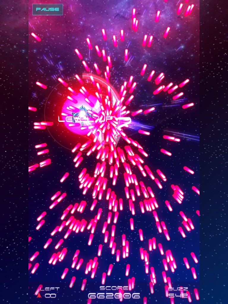 iOS 彈幕系射擊遊戲《Psyvariar Reassemble》開始事前登錄《Psyvariar Reassemble》 - 巴哈姆特