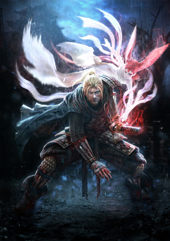 【E3 16】《仁王》曝光最新遊玩影片 預定 8 月開放 β 體驗版《Nioh: Complete Edition》 - 巴哈姆特