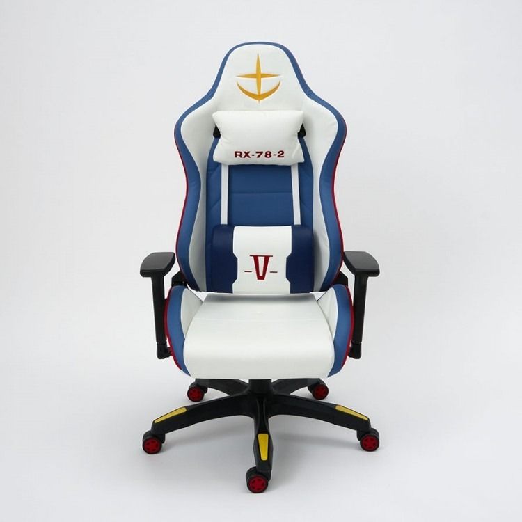 PARCO×GUNDAM 聯名系列將推出兩款電競椅商品 - 巴哈姆特