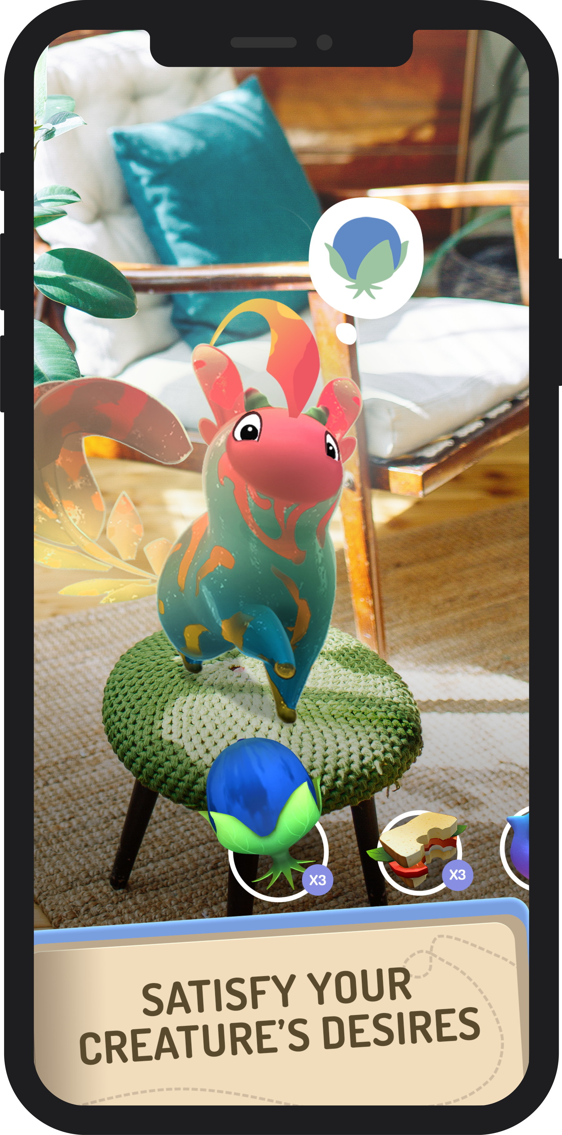 《Pokemon Go》開發商 Niantic 新作《Peridot》亮相 與可愛的虛擬寵物一起探索世界！《Peridot》 - 巴哈姆特