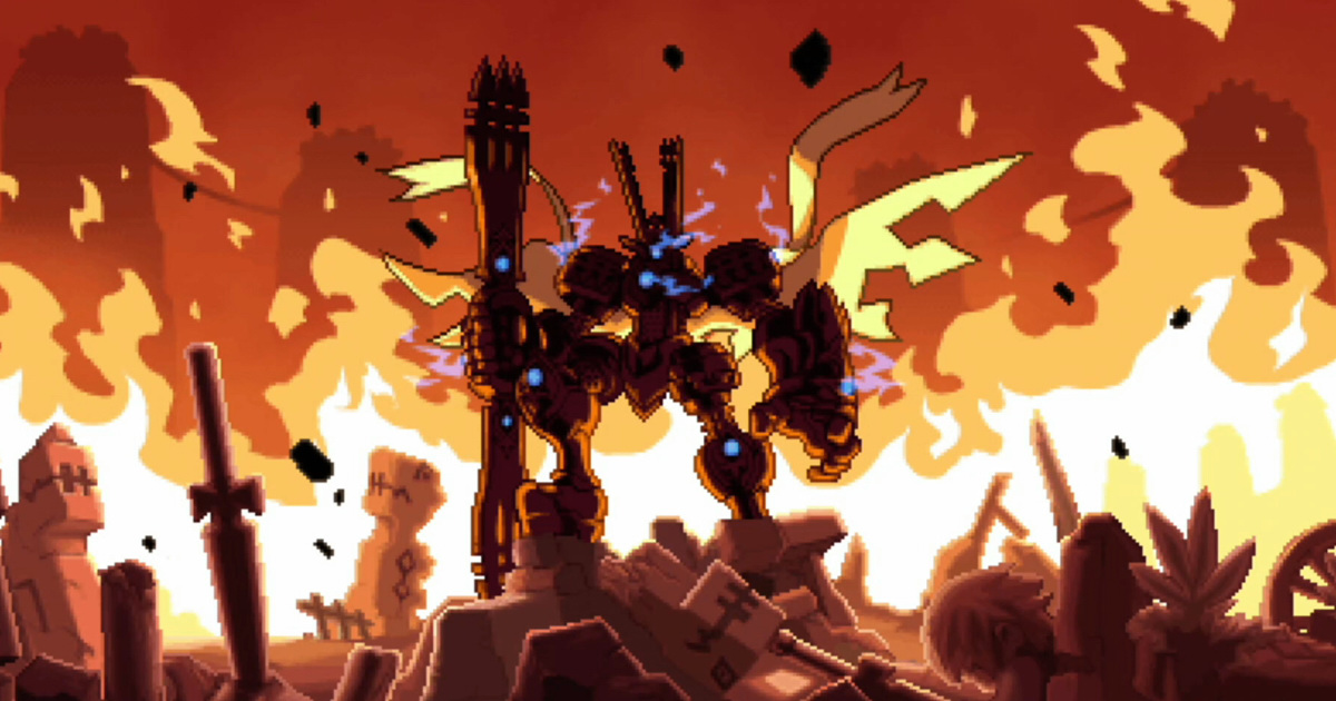 NS 原創新作 2D ARPG《龍血一族：死之標記》登場 扮演龍血一族踏上復仇之旅《Dragon Marked For Death》 - 巴哈姆特