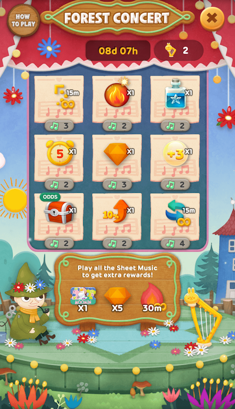 《LINE Bubble 2》與「MOOMIN」聯名合作開跑 「MOOMIN」角色們將在高級扭蛋登場《LINE BUBBLE 2》 - 巴哈姆特