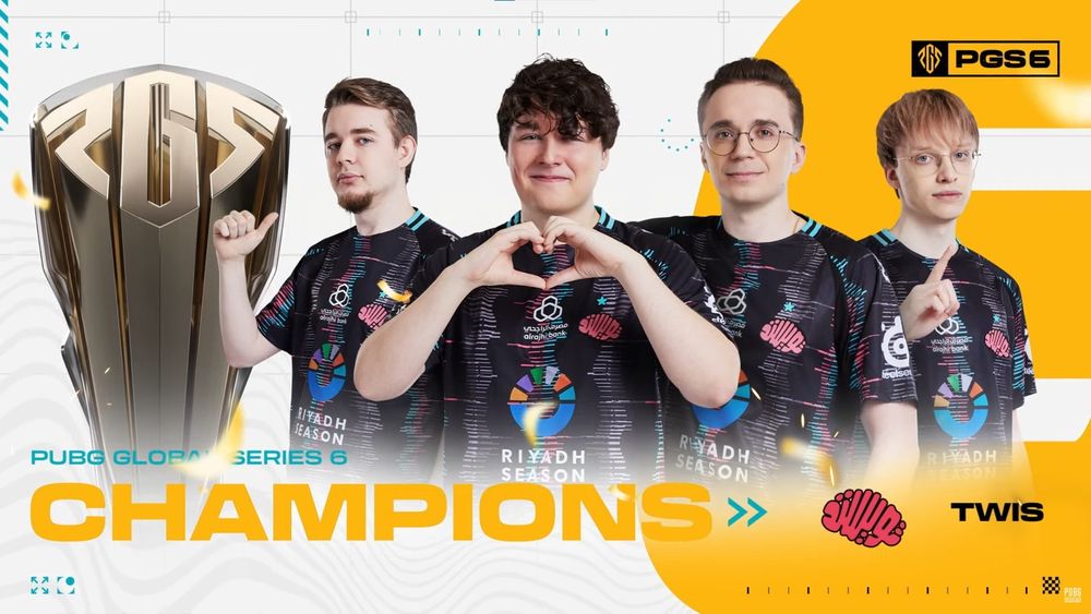 《絕地求生》Twisted Minds 再奪 PGS 6 冠軍完成三連霸 PGC 2024 世界冠軍賽 12 月登場《PUBG: BATTLEGROUNDS》 - 巴哈姆特