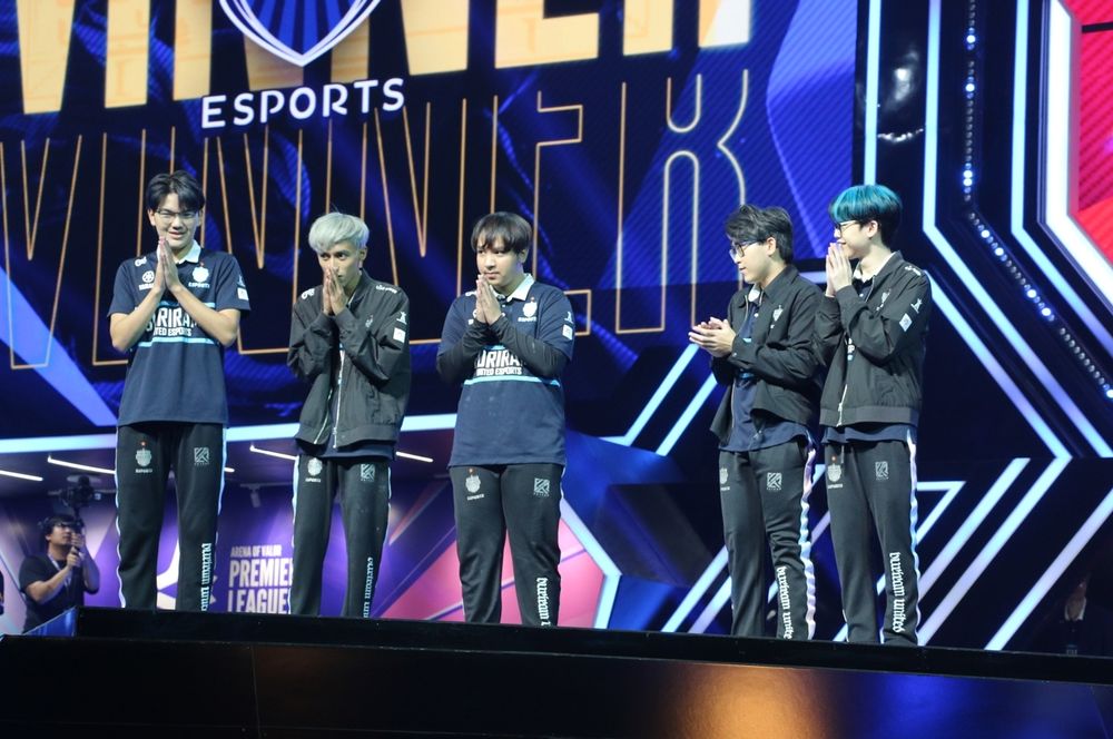 《傳說對決》APL 2024 四強賽事泰國 RPL 賽區 BRU 4：2 擊敗 BMG 前進總冠軍戰 Nunu 斬獲 MVP《Arena of ...