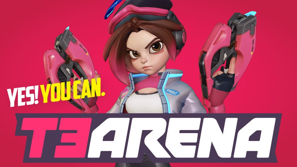 《T3 Arena》推出 S2 季中改版 預告即將登陸 Google Play 平台《T3 Arena》 - 巴哈姆特