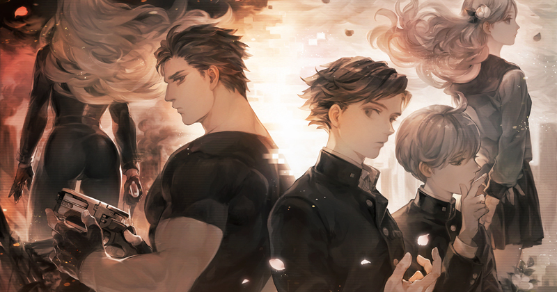 科幻題材群像劇《十三機兵防衛圈》釋出 Switch 版特典及追加要素詳細介紹《13 Sentinels: Aegis Rim》 - 巴哈姆特