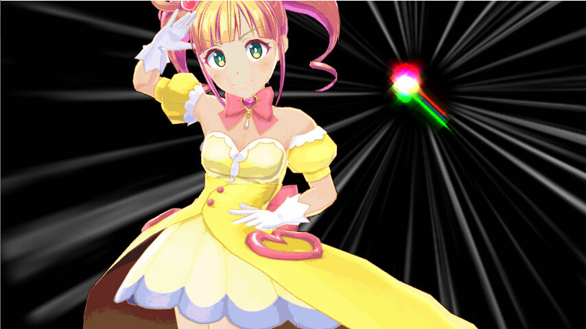 《魔法少女 I am Magicami》衍生二創格鬥遊戲《MGCM Combat Edition》將在 Steam 推出《MGCM ...